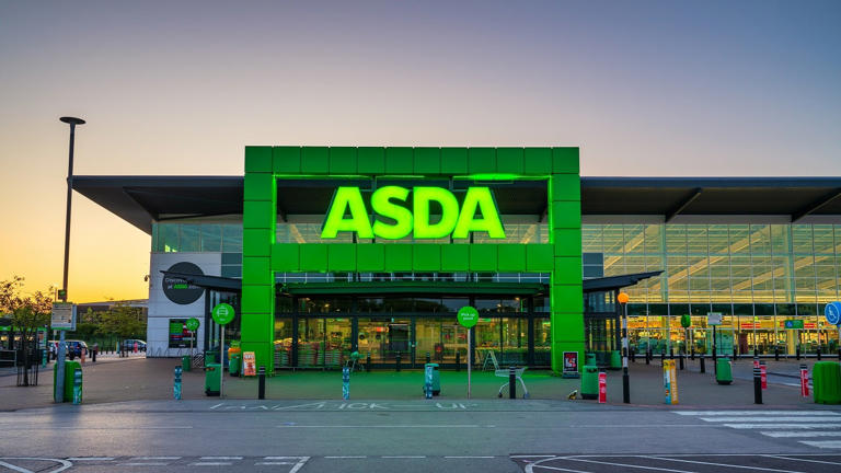 Asda raises £568m through property sale-and-leaseback deals