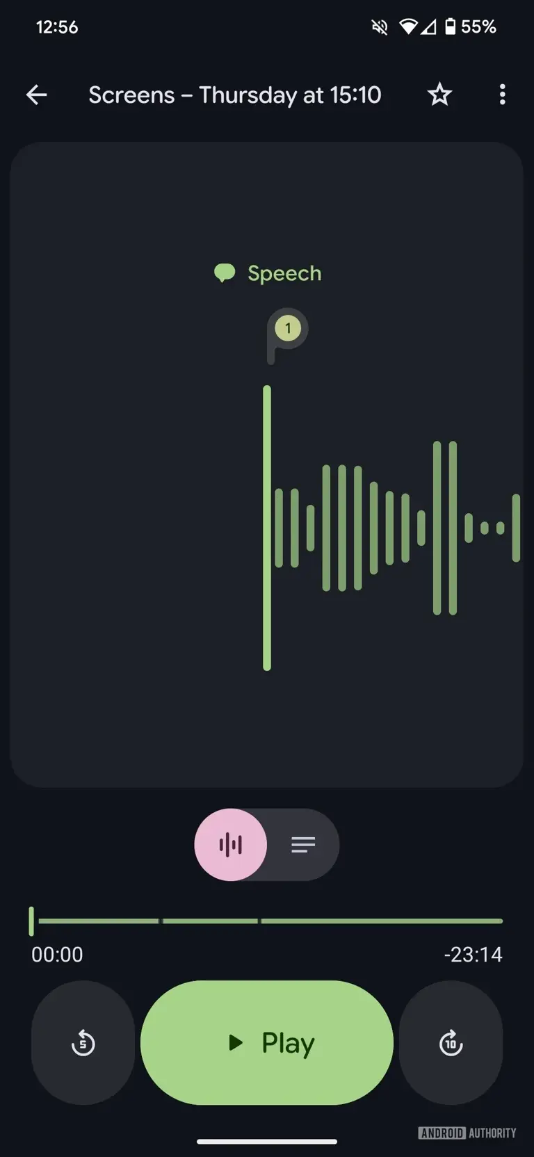 Google Brings Material 3 Expressive to Pixel Recorder App