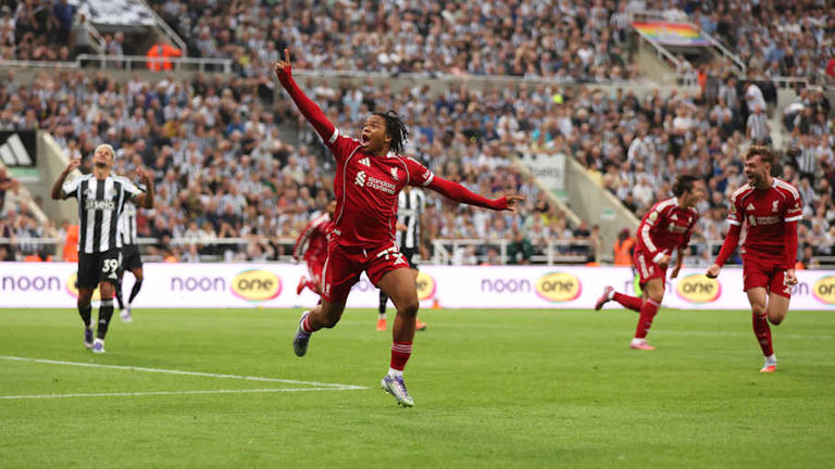 Liverpool player ratings from their emotional 3-2 league win over Newcastle