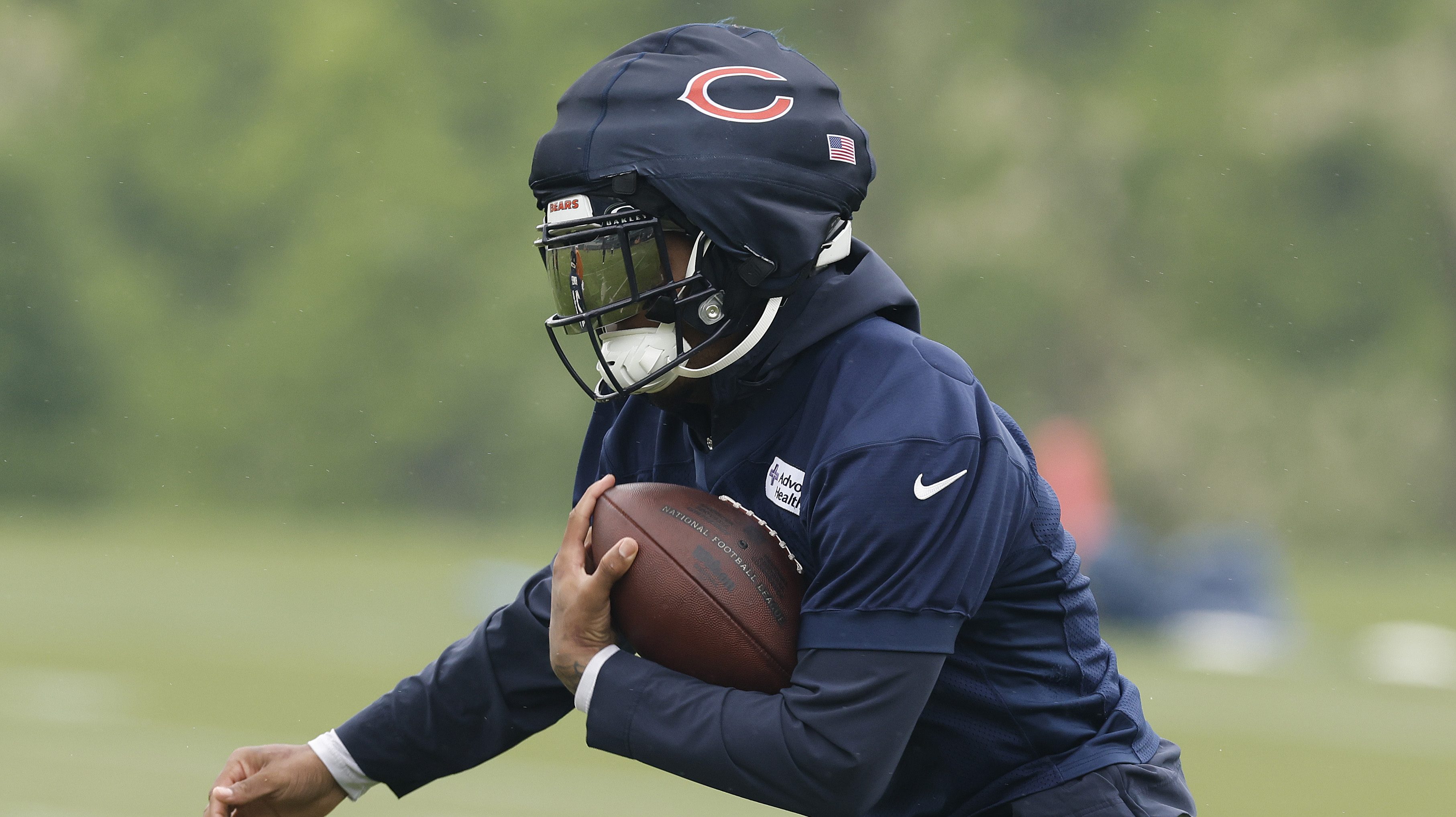 Bears Turn to ‘Secret Weapon’ Amid Injuries at Running Back