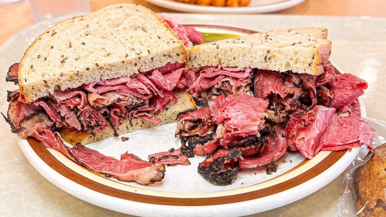 15 Iconic Pastrami Sandwiches From Across The US
