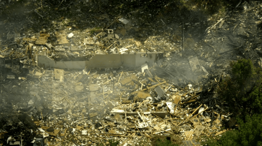 3 injured, 20 homes damaged in St. Louis County home explosion