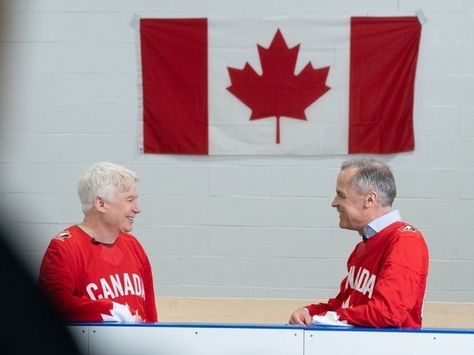 Mike Myers thanks Canadian taxpayers for career: 'I'd be nothing ...