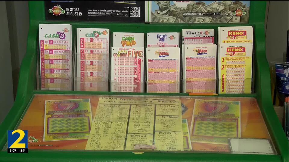 Powerball drawing is tonight - $750M