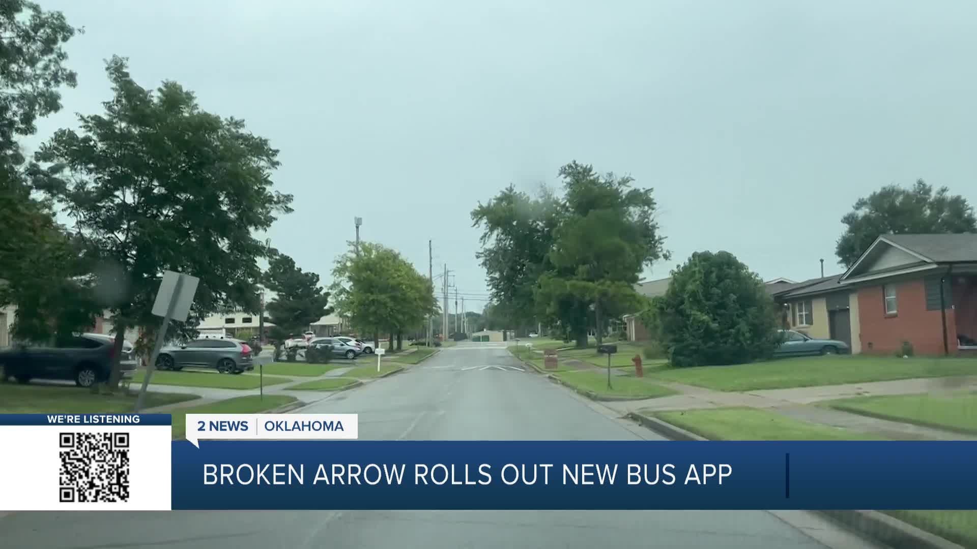 Broken Arrow looks to streamline student safety with new bus app