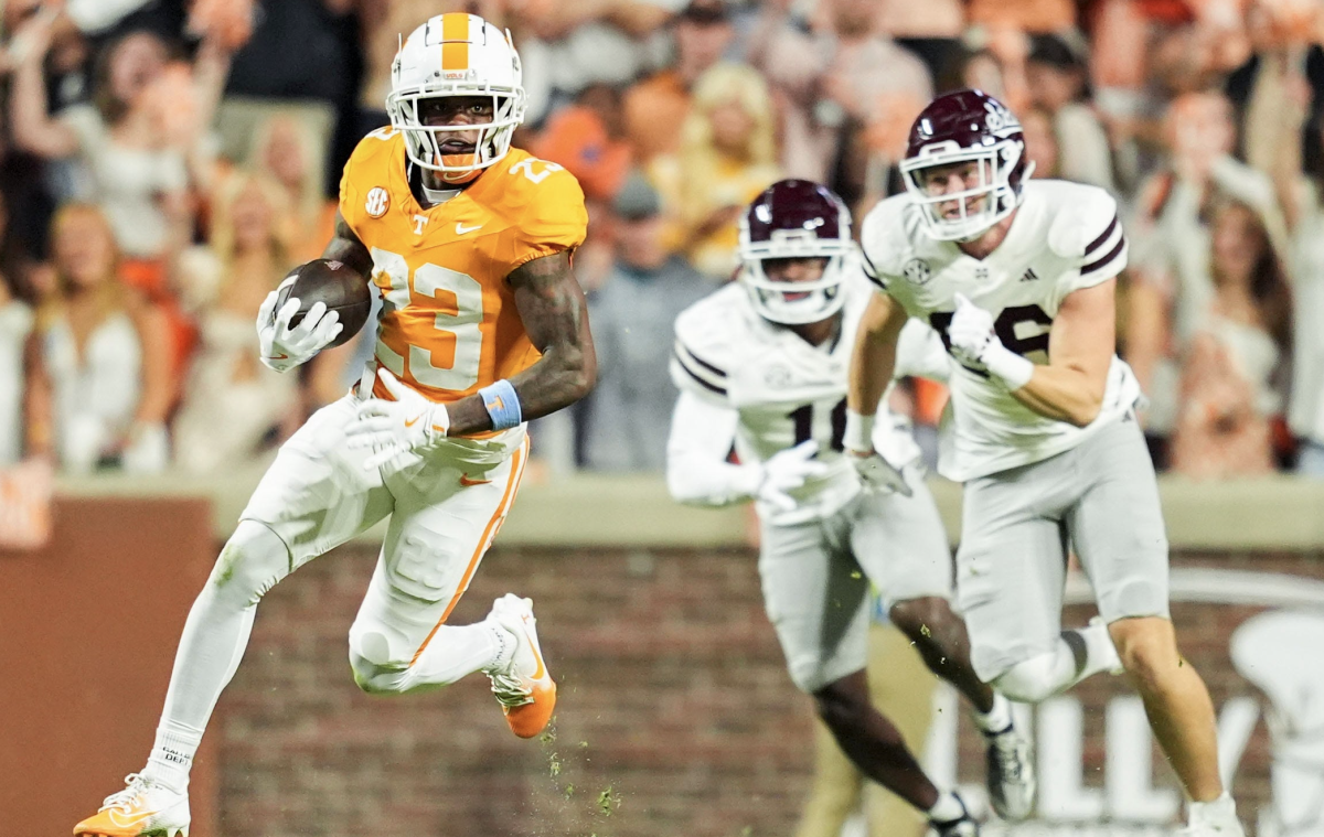 'He's a good kid' - Syracuse head coach Fran Brown comments on Vols ...