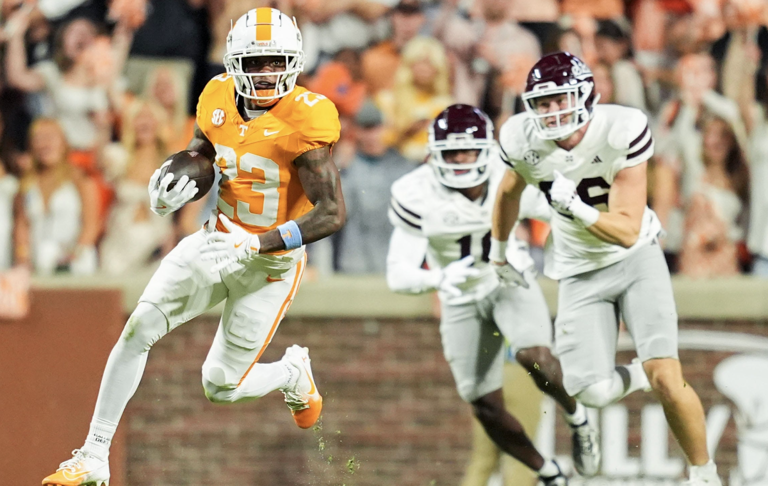 'He's a good kid' - Syracuse head coach Fran Brown comments on Vols ...