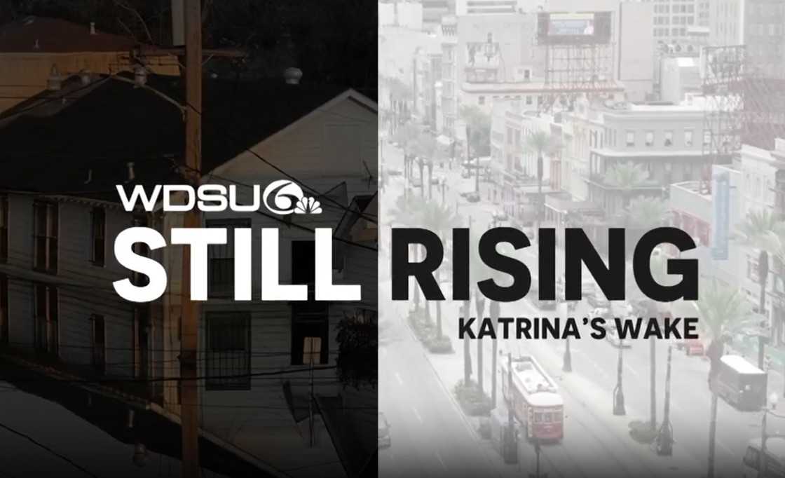 Watch live: 'Katrina's Wake': How New Orleans recovered from Hurricane ...