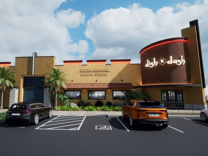 Dishdash, Popular Middle Eastern Chain, To Open Dublin Location