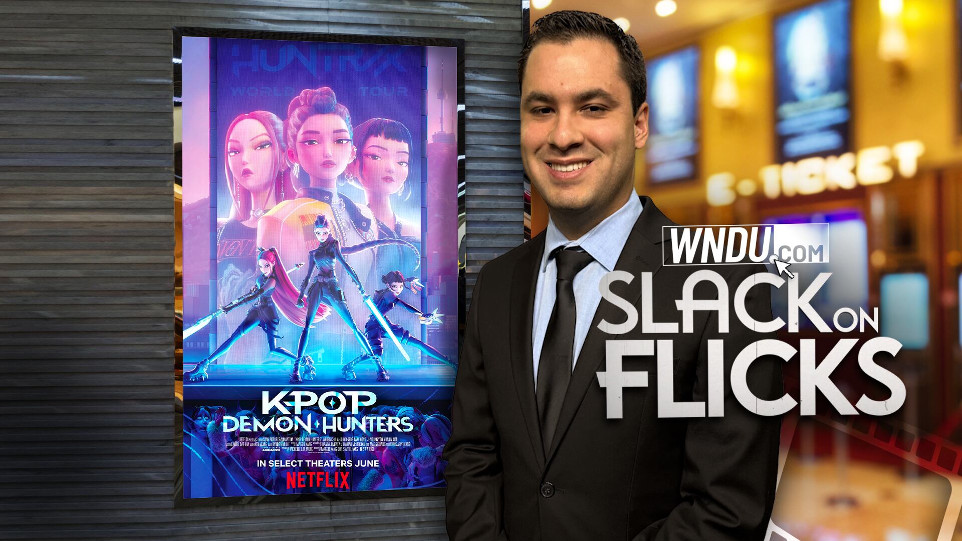 Slack on Flicks: ‘KPop Demon Hunters’