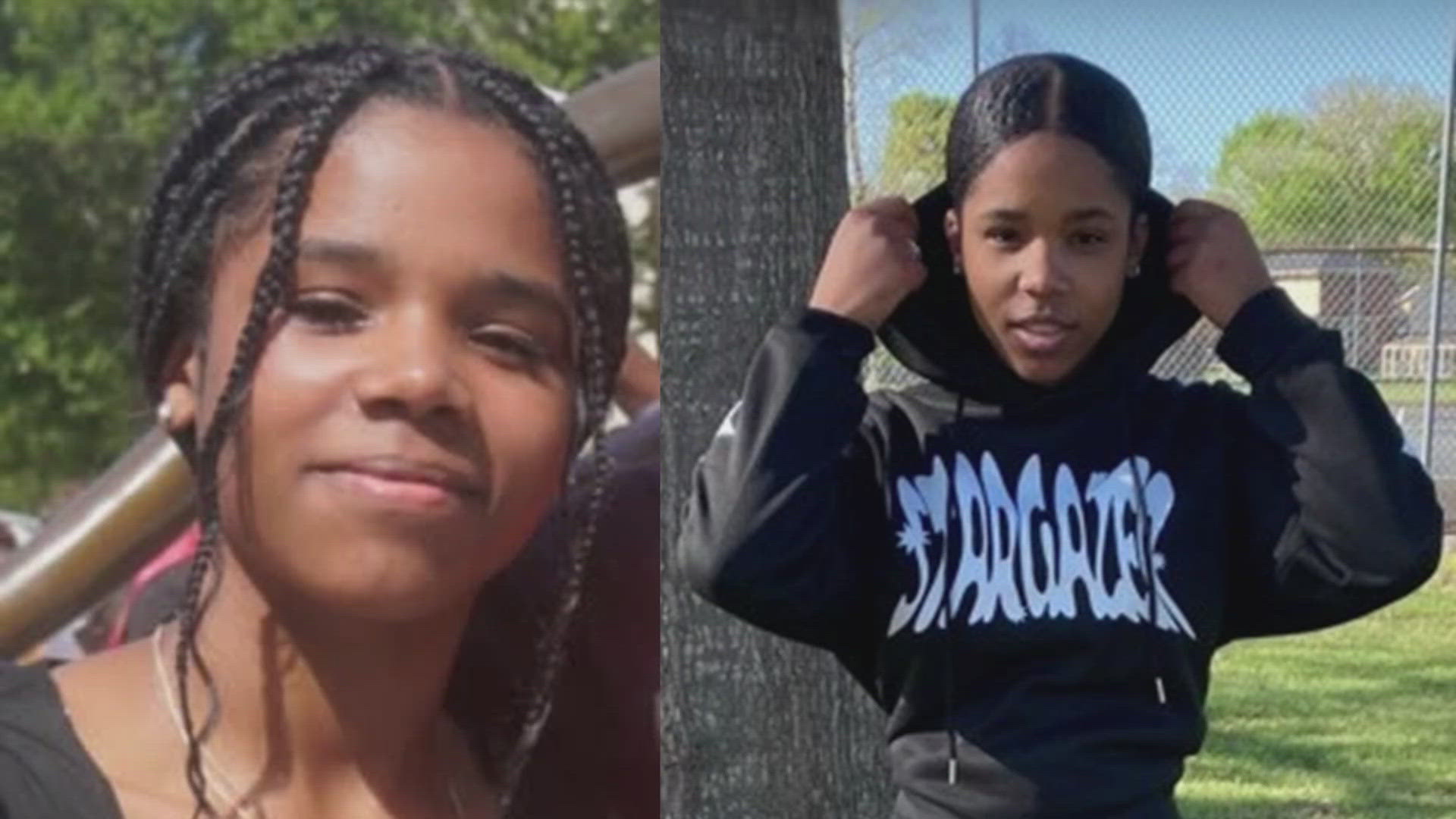 Have you seen this person? Jasmine Clarke is missing.