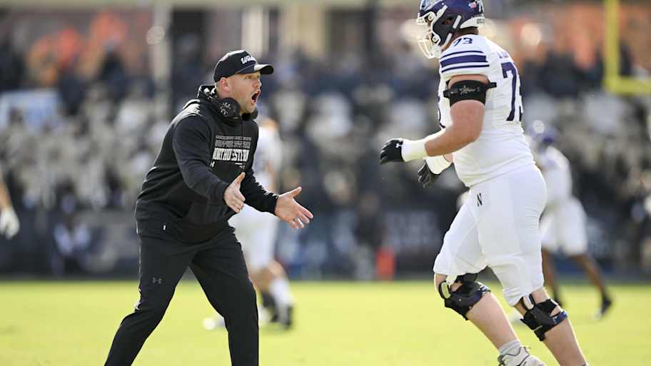 Northwestern Starting Right Tackle Competition Down to Two Options