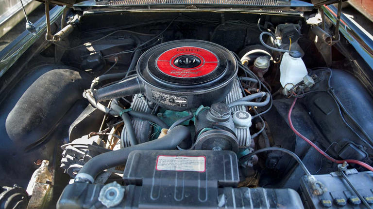 The Greatest American V-8 Engines Ever Made