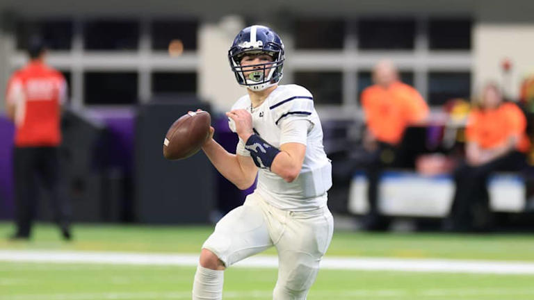 Minnesota High School Football Top 25 State Rankings - October 6, 2025