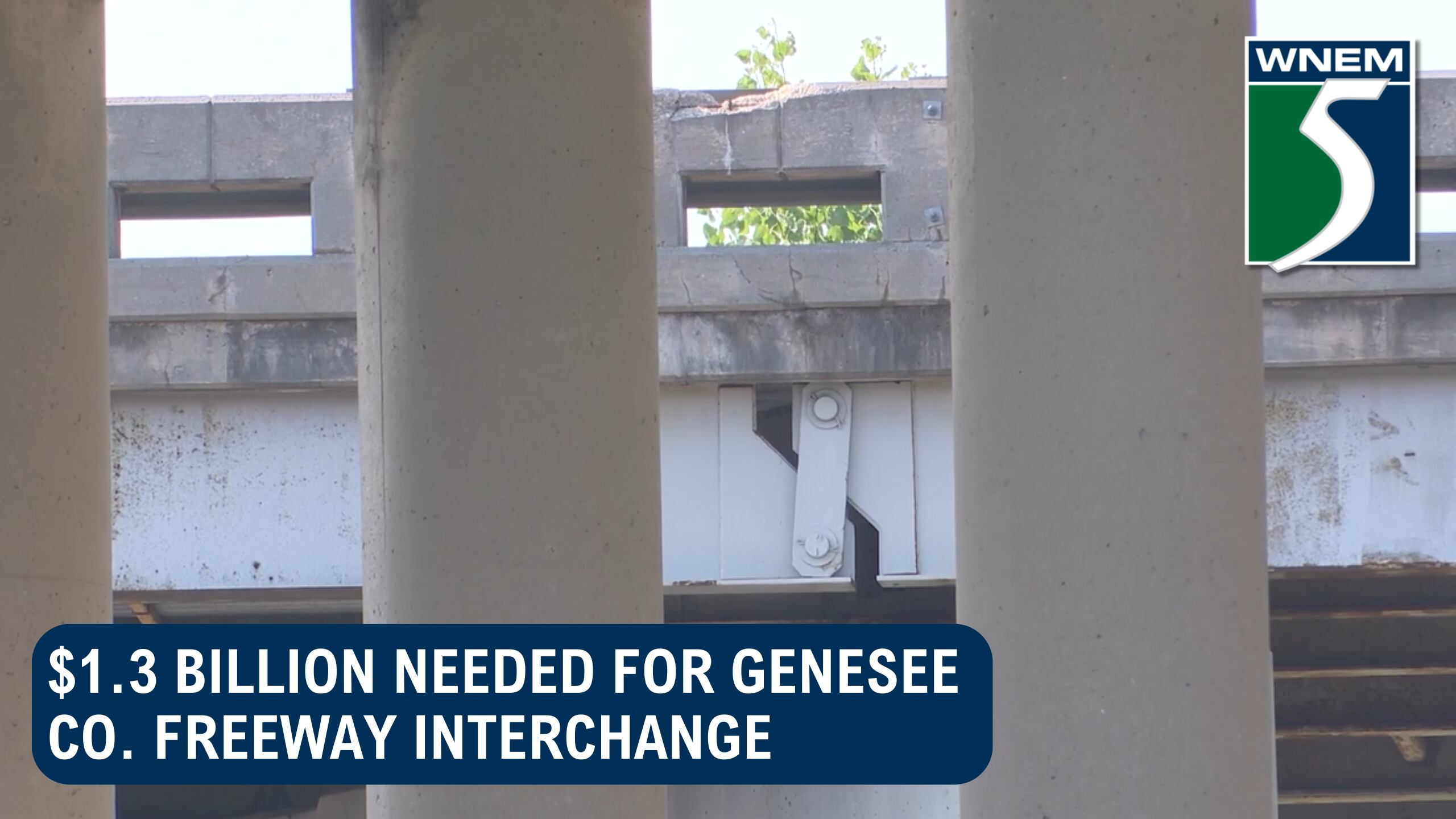 “This one is the worst,” MDOT engineer weighs in on I-75/I-69 interchange