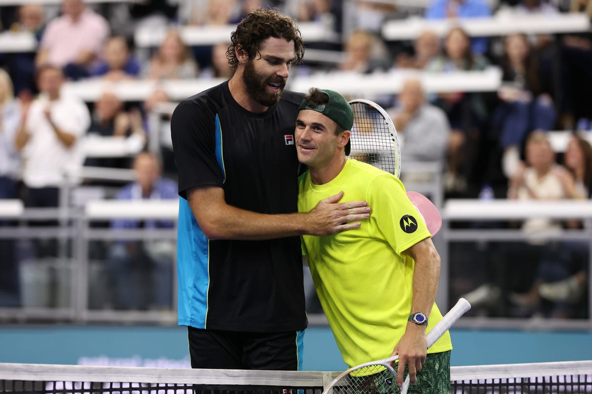 Who Is Carlos Alcaraz's First Round U.S. Open Opponent Reilly Opelka?