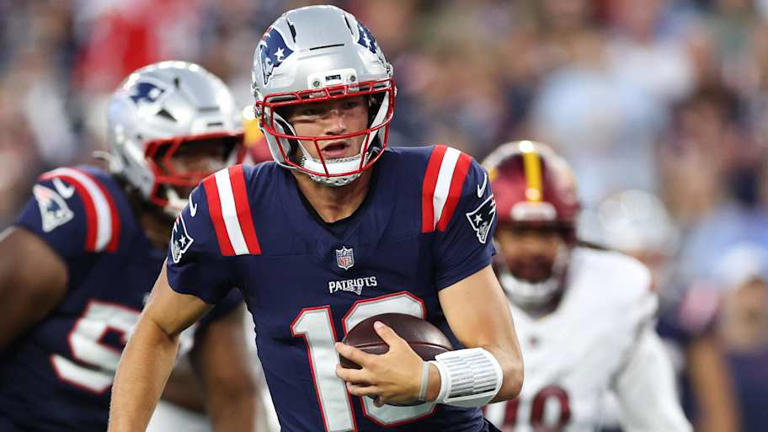 Drake Maye earns Patriots comparison that signals big promise ahead