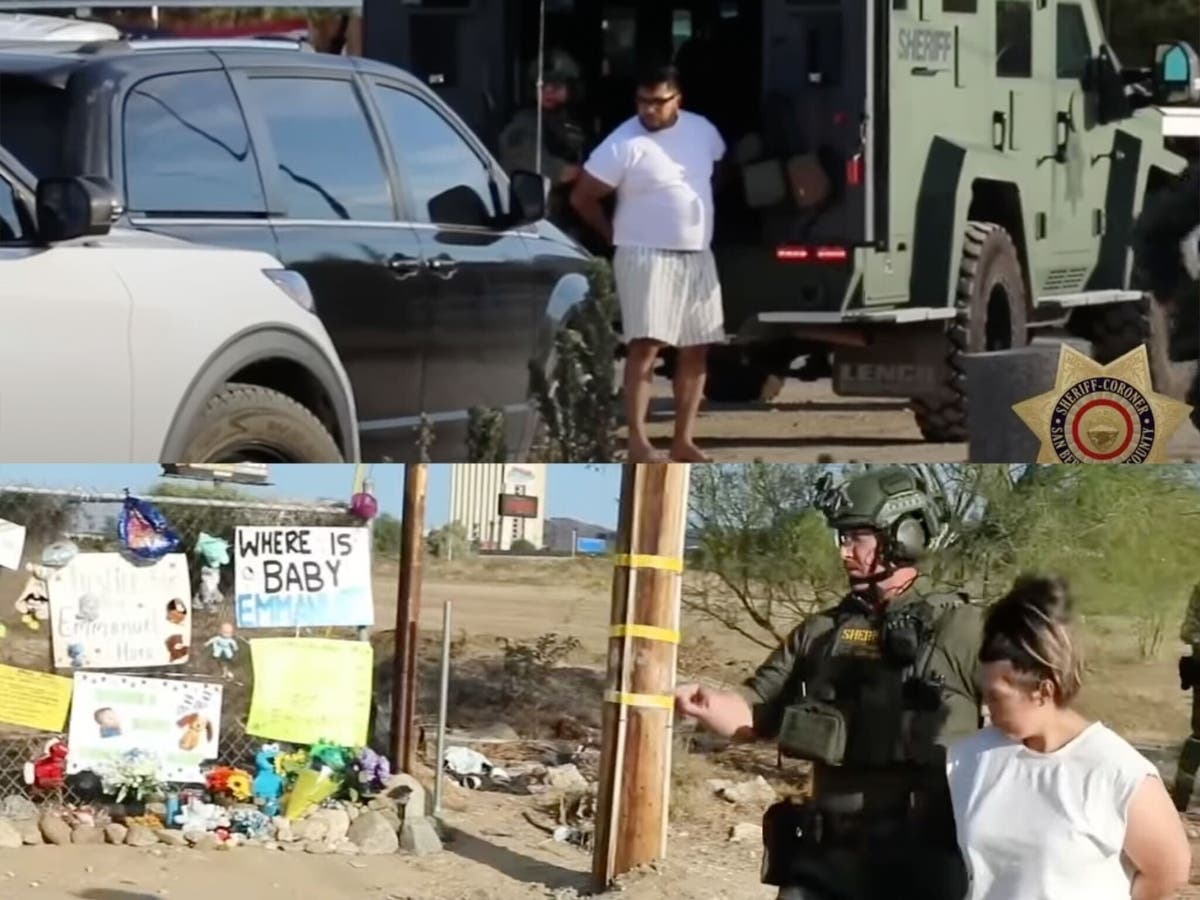 4 Things To Know About The CA Case Of Missing Baby Emmanuel Haro