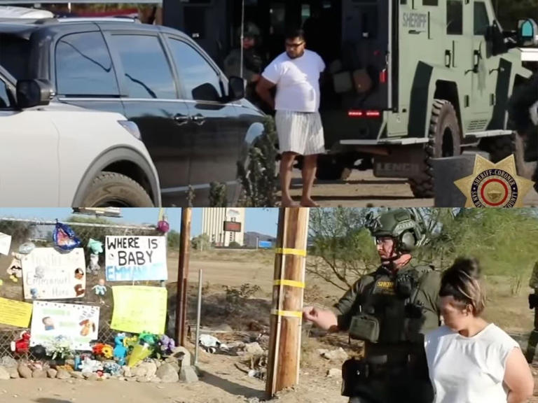 4 Things To Know About The CA Case Of Missing Baby Emmanuel Haro