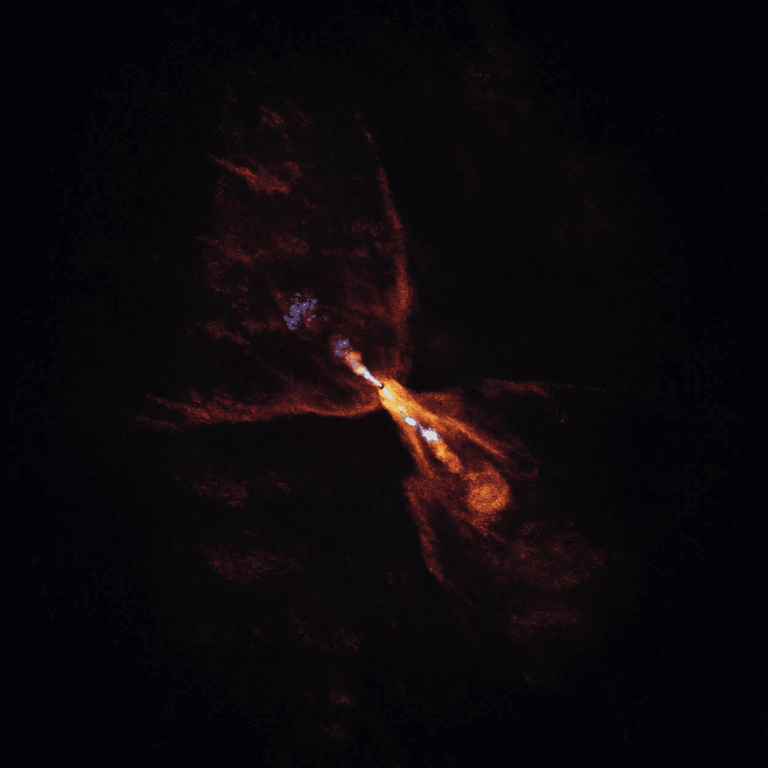 Júpiter, solo 1.8 millones de años más joven que el sistema solar