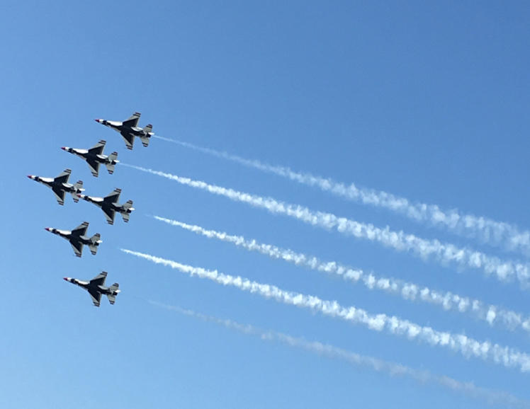 The planes are coming! Cleveland National Air Show flies in this weekend
