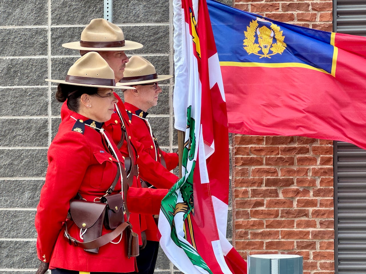 RCMP celebrate opening of their state-of-the-art Queens County ...