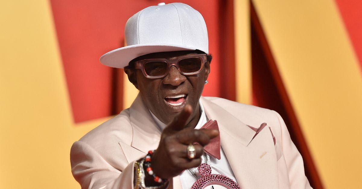 Flavor Flav Discloses New Details About His Relapse After 4 Years Sober ...
