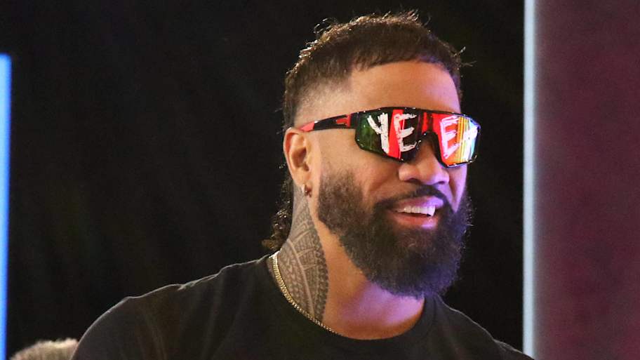 WWE Raw Results [8/25/25]: Jey Uso Lays Out Punk & Knight Ahead Of ...