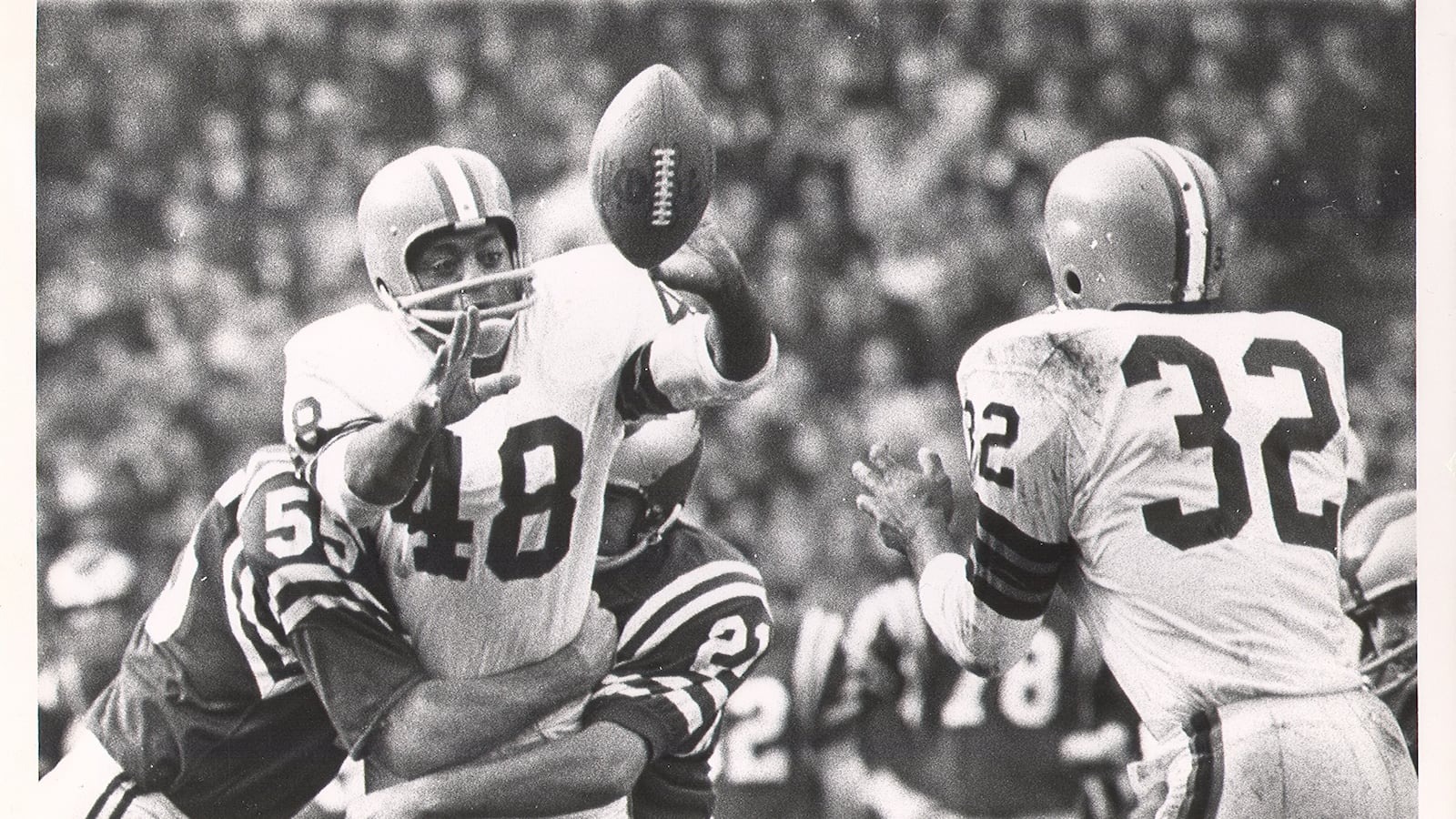 Ranking 5 Greatest RB Duos In Cleveland Browns History
