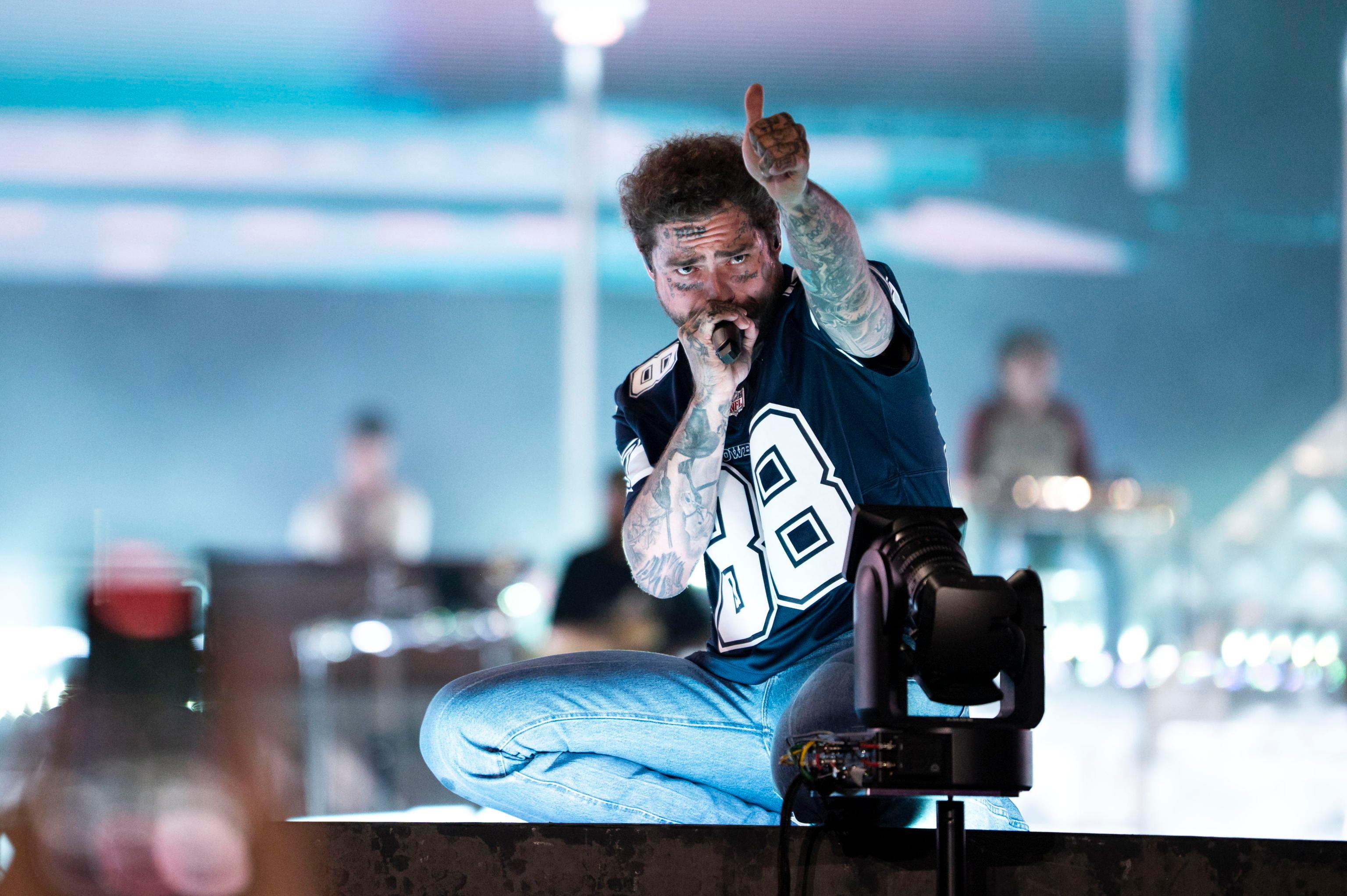Il popolo di Post Malone lo aspetta all’Ippodromo: “Nessuno vi può fermare”
