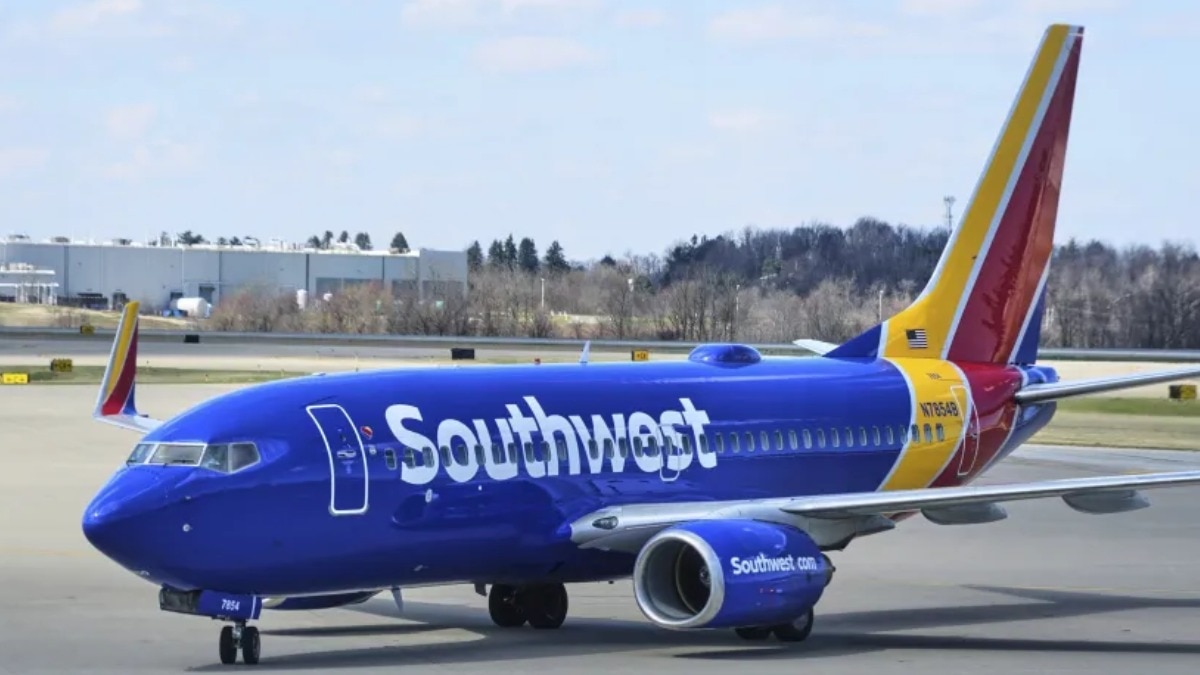 Southwest's new rule could change the way plus-size passengers book ...