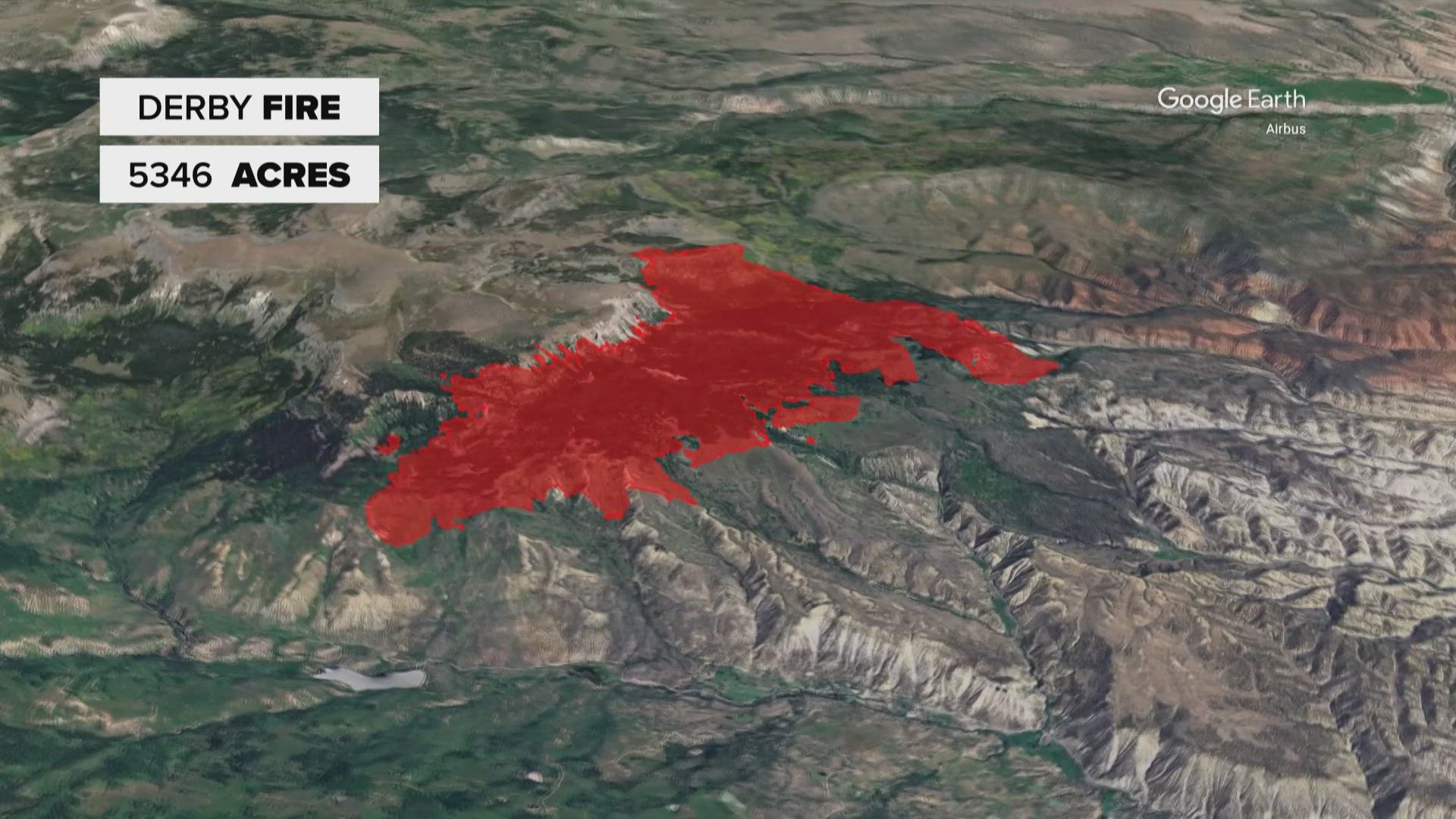 Derby Fire, Lee Fire burning in western Colorado