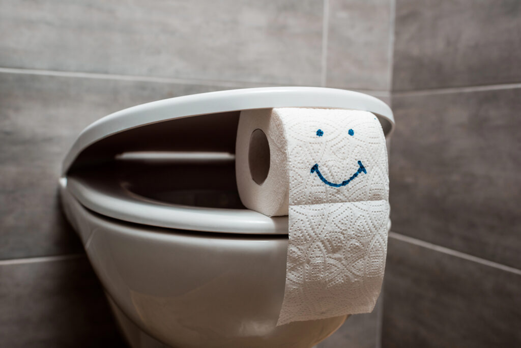 August 26: National Toilet Paper Day