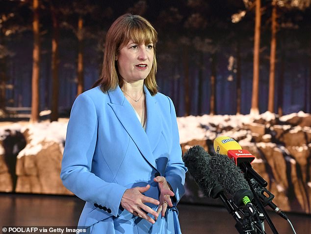 Reeves's tax raids are 'doing as much damage to hospitality sector as ...