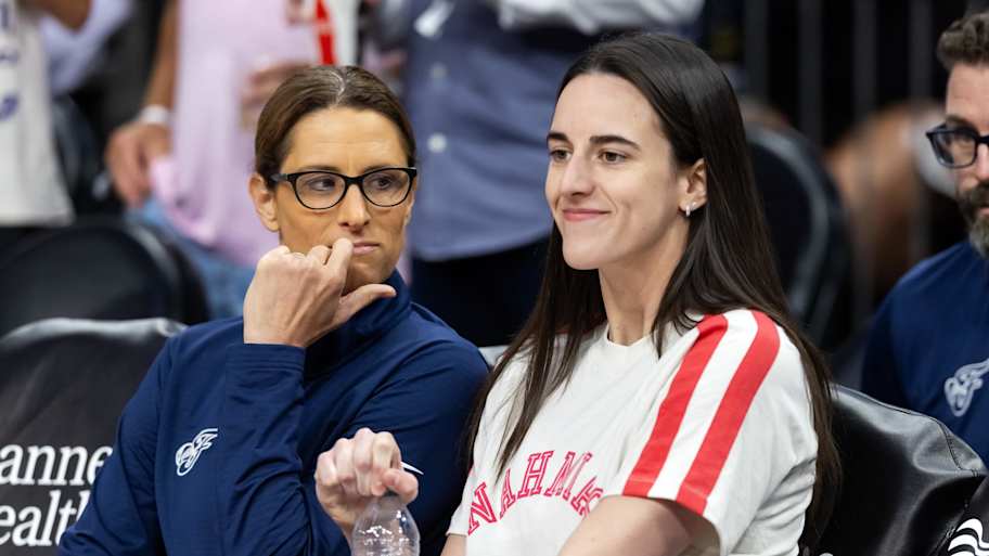 Caitlin Clark Unveils New Signature Logo With Nike, Teases Debut Shoe