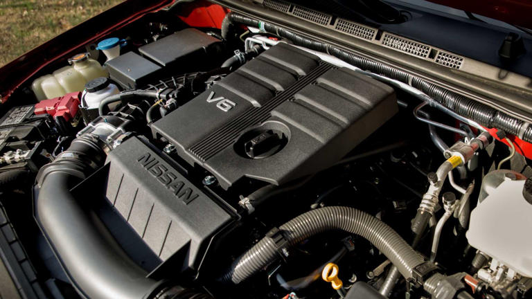 This Nissan engine outlasts everything in its class