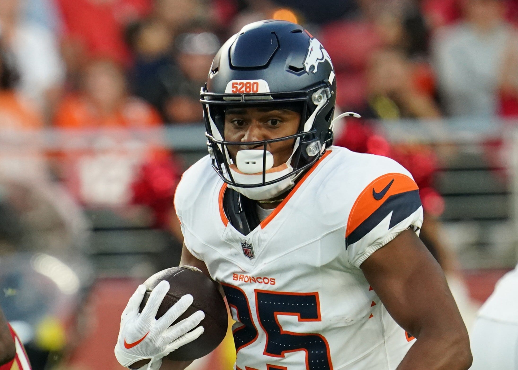 Broncos’ backfield might be set after the Blake Watson cut