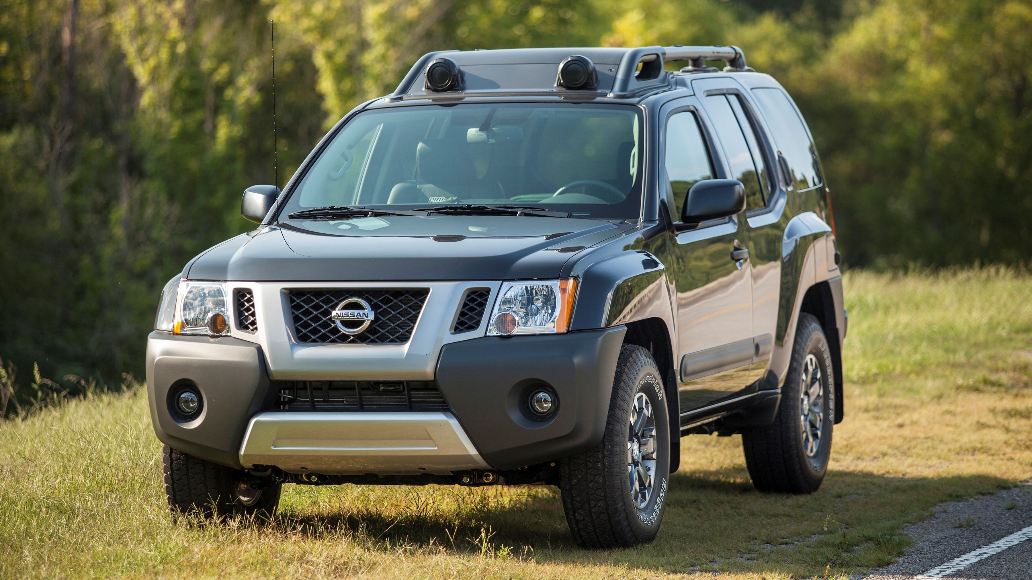 Nissan Will Revive The Xterra SUV As A Hybrid