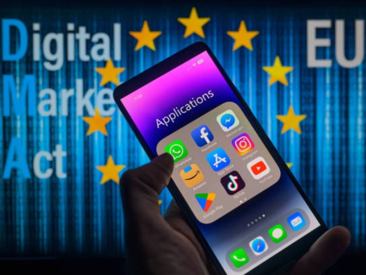 Trump amenaza con sanciones a la UE por ley digital que regula a las ...