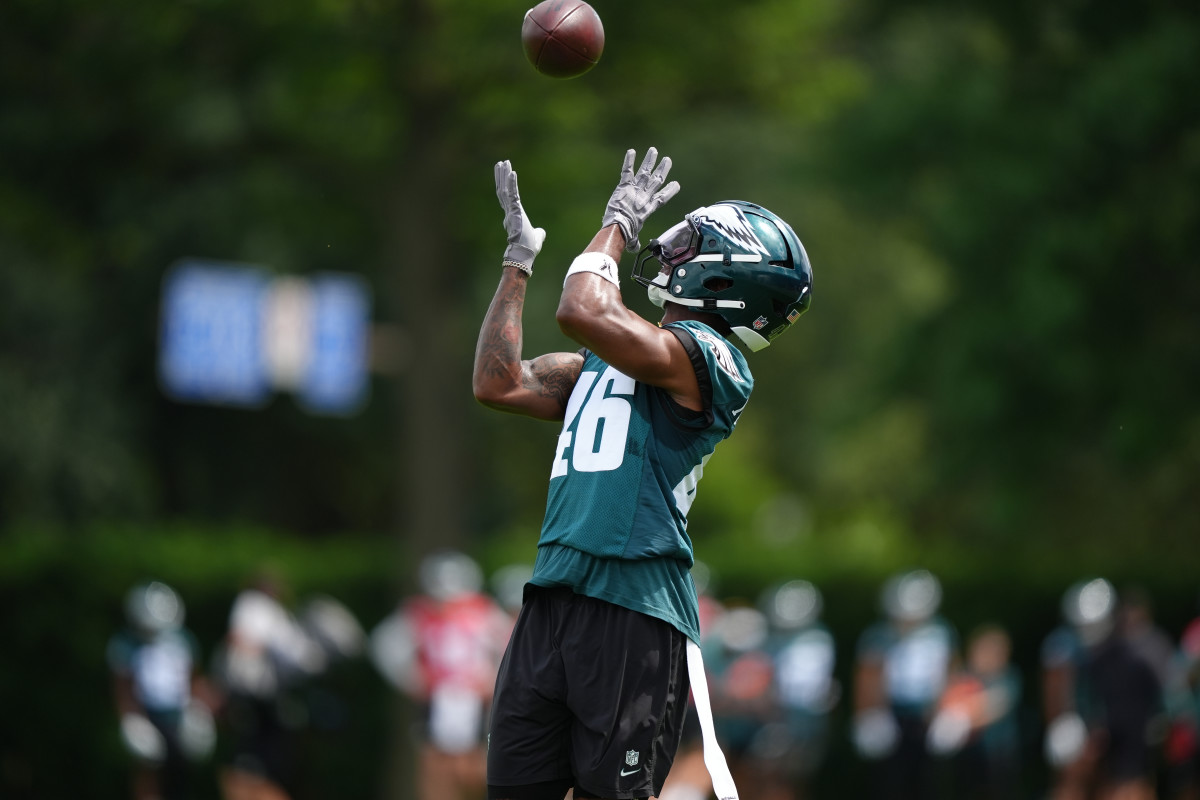 Philadelphia Eagles cut early training camp stud but continue to hold ...