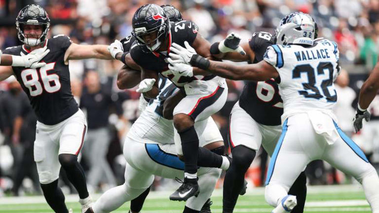 Texans RB Nick Chubb Receives Strong Endorsement After Preseason Finale