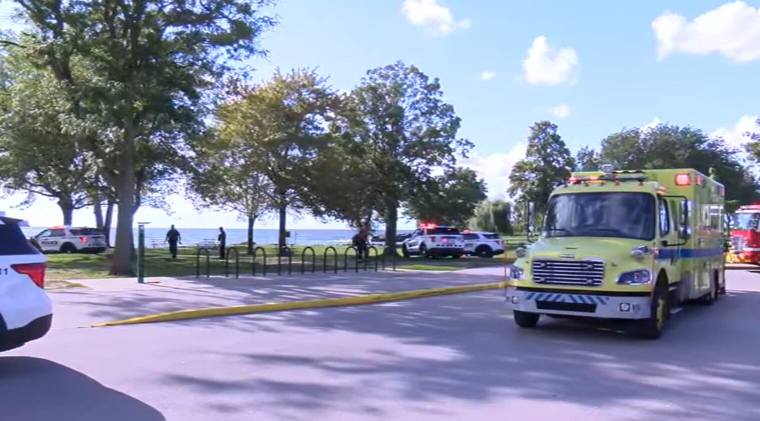 1 dead after surfers find body at Edgewater Beach