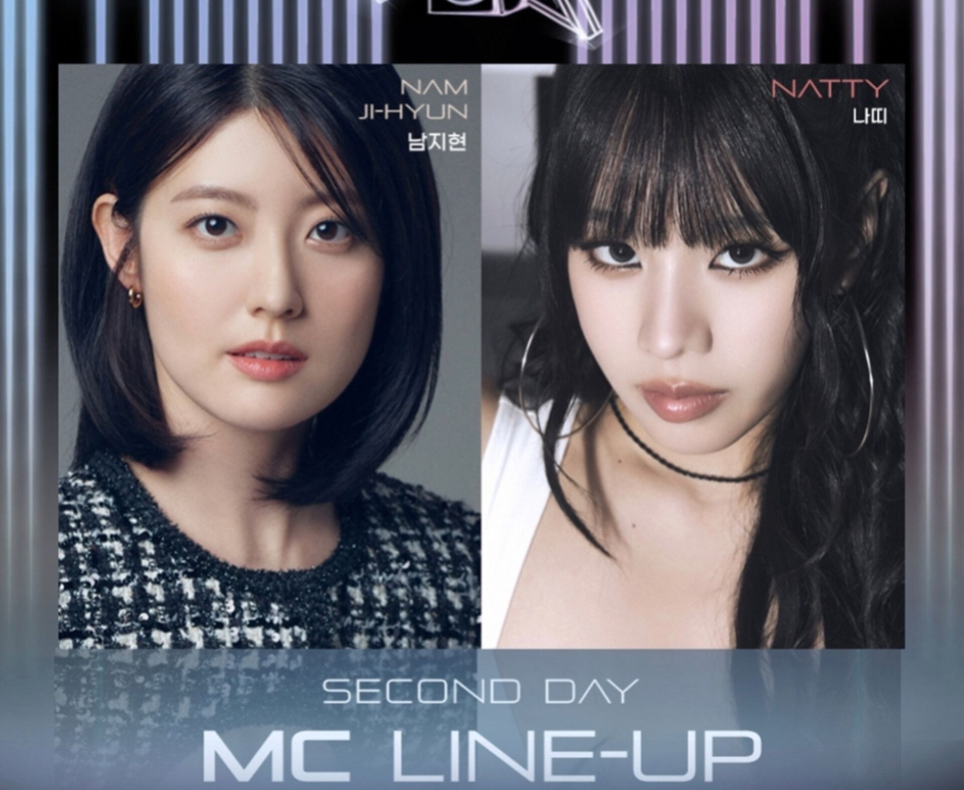 Irene Red Velvet, Nam Ji Hyun, dan Natty KISS OF LIFE Didapuk Jadi MC Korea Grand Music Awards ...