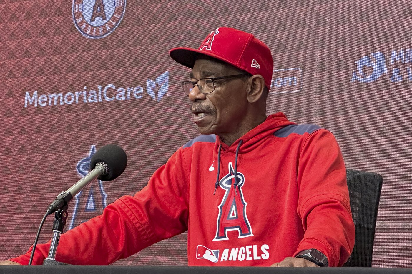 Angels manager Ron Washington recovering from quadruple bypass heart ...