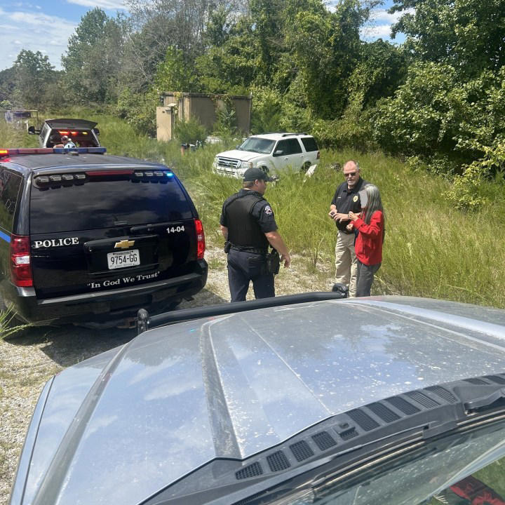 Drones used to find woman with dementia in Sumner County wooded area