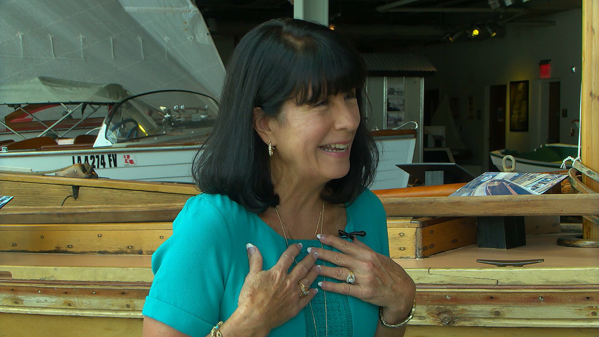 Coast Life: Maritime and Seafood Industry Museum executive director ...