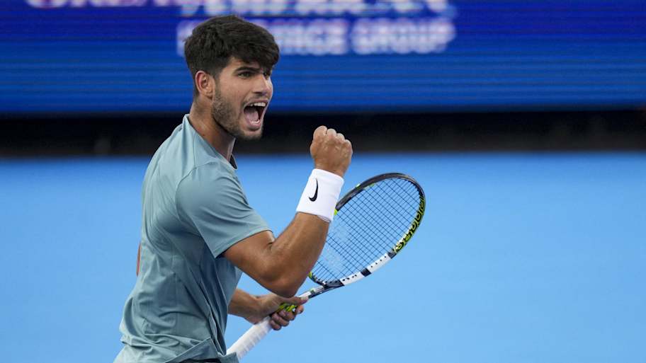 Carlos Alcaraz's Bold New Haircut at U.S Open Led to Lots of Mixed ...