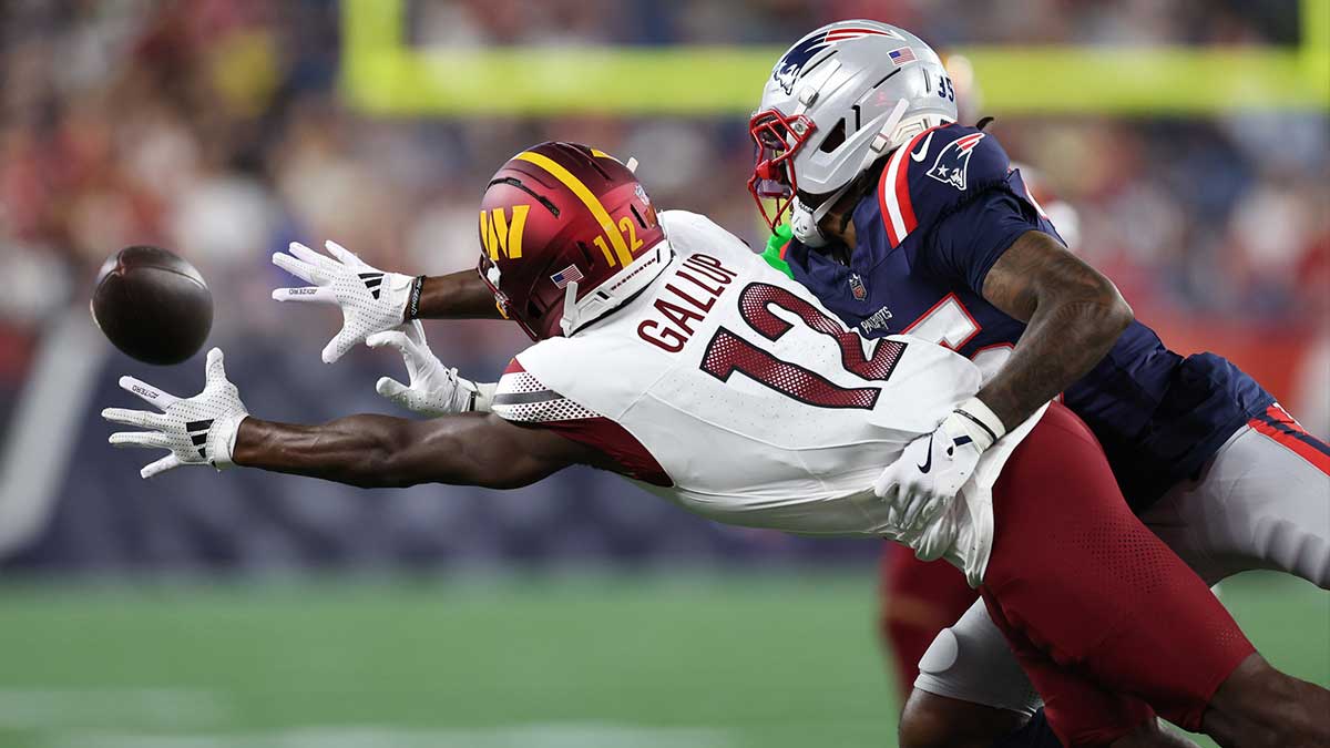 Commanders release ex-1,000 yard receiver