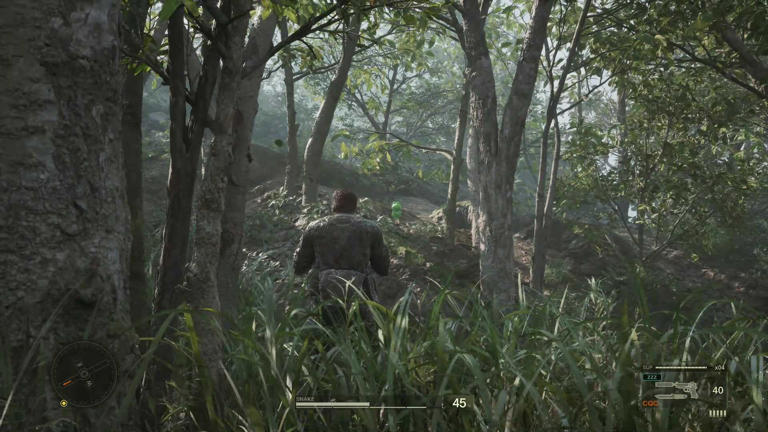 Where to Find All Kerotan (Frog) Locations in Metal Gear Delta: Snake Eater