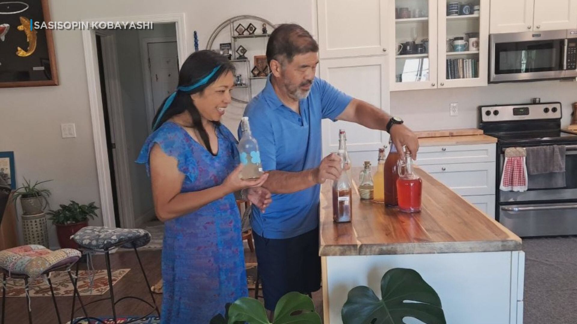 Former Hawaii couple develops flavorful way to share aloha